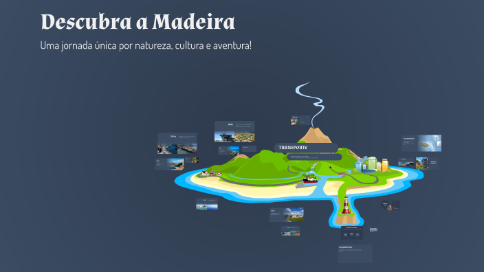 Descubra a Madeira by Matilde Teixeira on Prezi