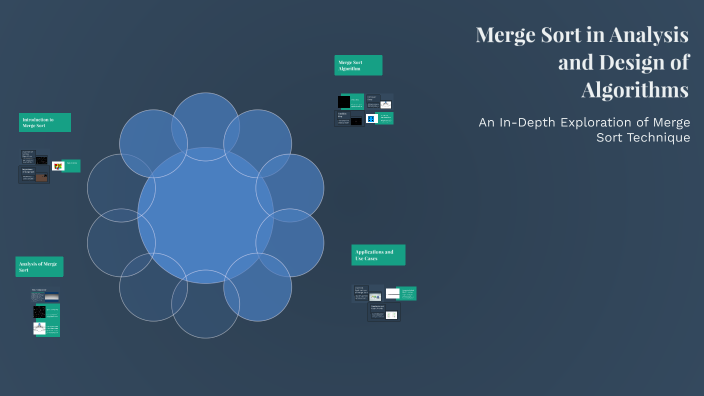 Merge Sort in Analysis and Design of Algorithms by DemonGoD YT on Prezi