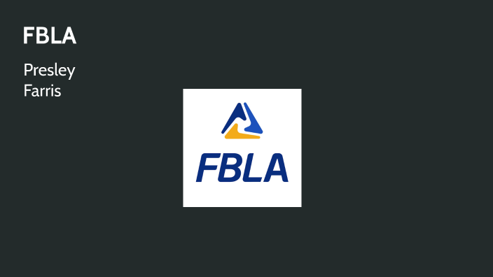FBLA,SkillsUSA,TSA by Jonathan Farris on Prezi