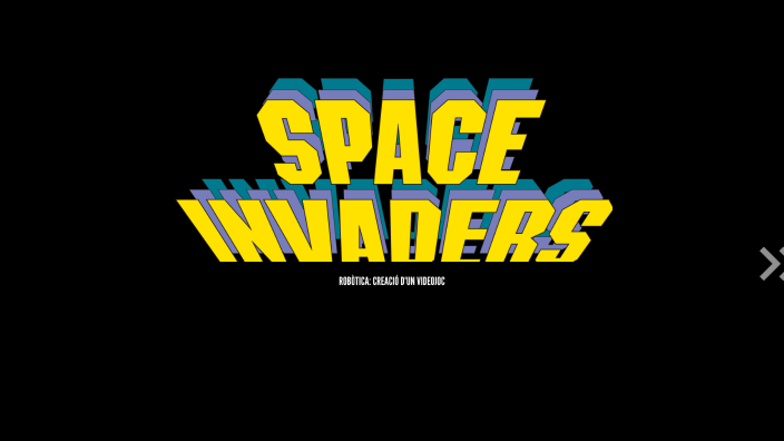 Space Invaders by Abril Masip Recasens on Prezi