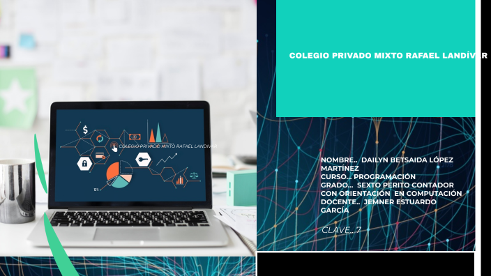 NOMBRE.. DAILYN BETSAIDA LOPEZ MARTINEZ CURSO... PROGRAMACION GRADO ...