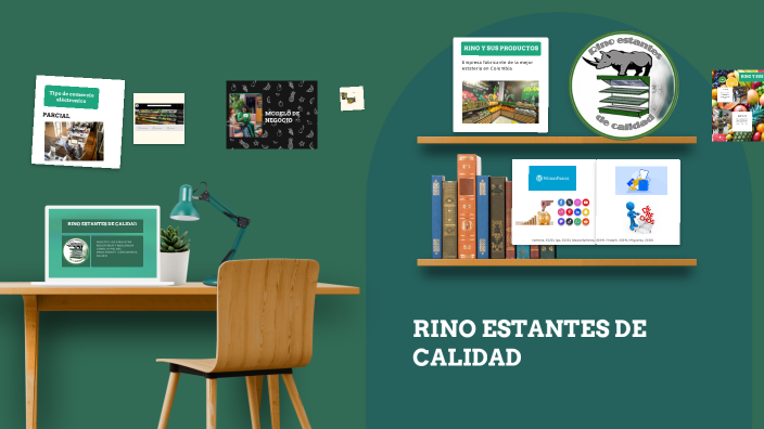 RINO ESTANTES DE CALIDAD by Katherine Manrique on Prezi