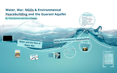 Water, War, NGOs and Environmental Peacebuilding by Vicky Ramirez on Prezi