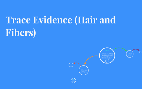 Trace Evidence (Hair and Fibers) by Dana Everette on Prezi