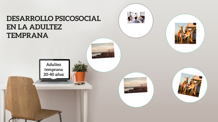DESARROLLO PSICOSOCIAL EN LA ADULTEZ TEMPRANA by claudia polar Vásquez on Prezi