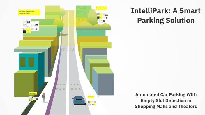 IntelliPark: A Smart Parking Solution by Nandireddy Gnanneshwarreddy on ...
