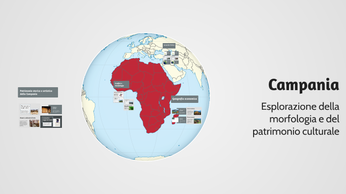 Campania by francesca riccitelli on Prezi