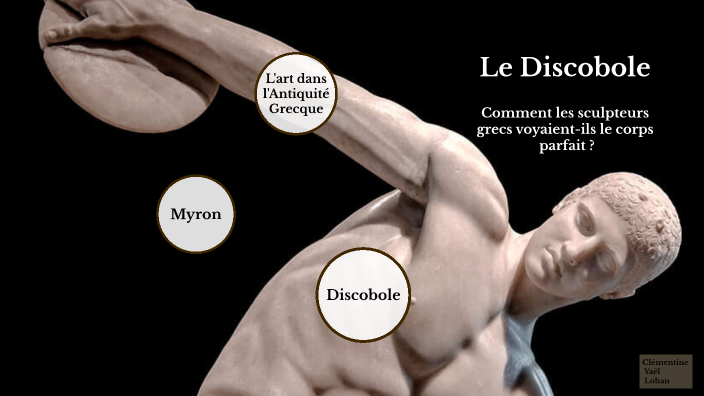 Discobol by Paul Smith on Prezi