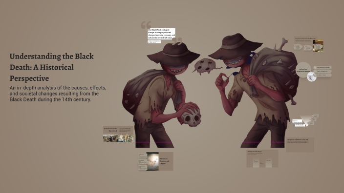 Understanding the Black Death: A Historical Perspective by Violet ...
