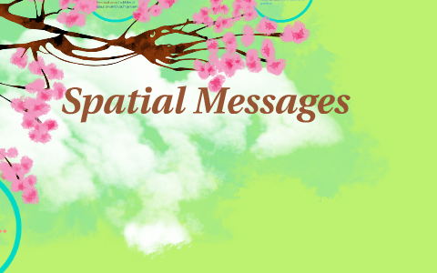 Spatial Messages by İrem Belkıs Topçu on Prezi