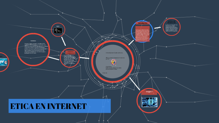 ETICA EN INTERNET by Andrea Gaxiola on Prezi