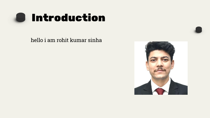 Internship Journey at ITC Dairy by Rohit Kumar Sinha on Prezi