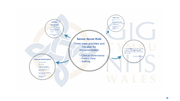 My three priorities as Senior Nurse for Surgery and how I wo by Donna ...