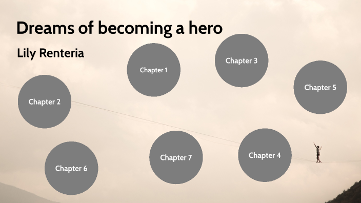 Hero's Journey Project by LILY RENTERIA on Prezi