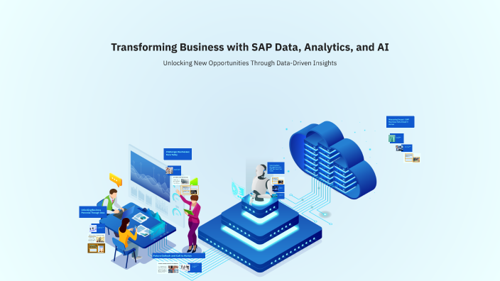 Transforming Business with SAP Data, Analytics, and AI by Ravin Angara ...