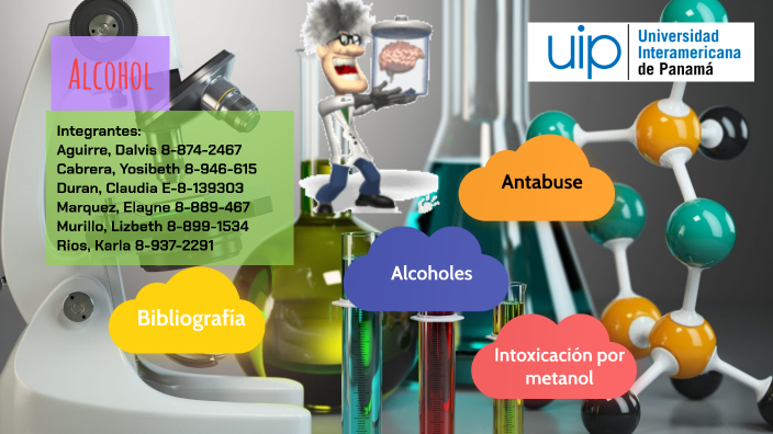 Alcoholes by Lizbeth Murillo on Prezi