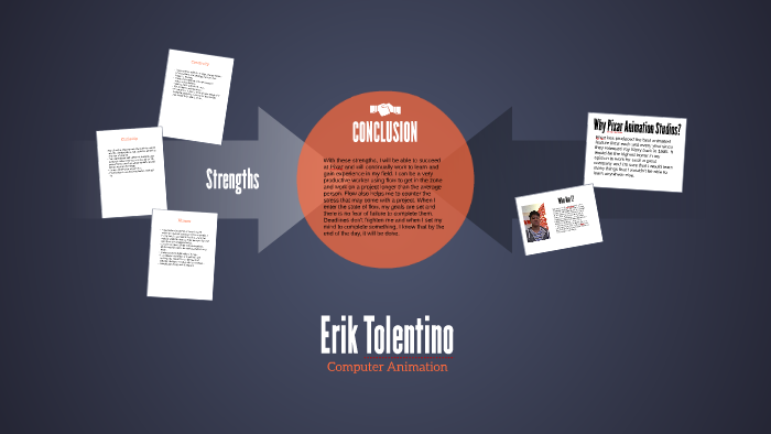 Pixar Animation Studios Pitch by Erik Tolentino on Prezi