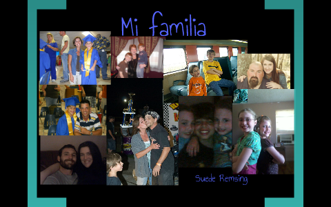 My family tree (Spanish Project) by Suede Remsing on Prezi