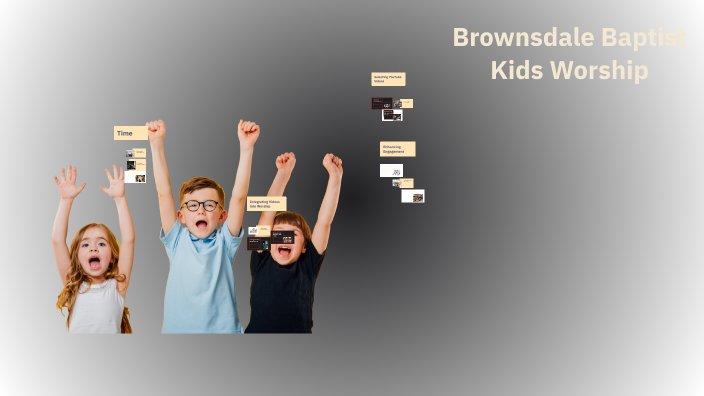 Kids Church Worship Experience by Megan Albritton on Prezi