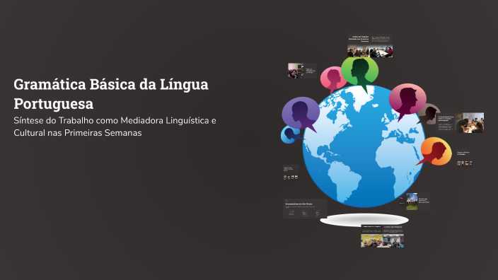 Gramática Básica da Língua Portuguesa by Alexandra Payan Martins on Prezi