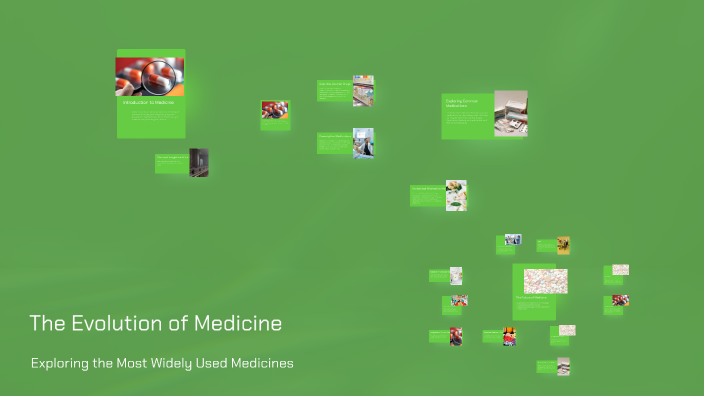 The Evolution of Medicine by joel lindeyer on Prezi
