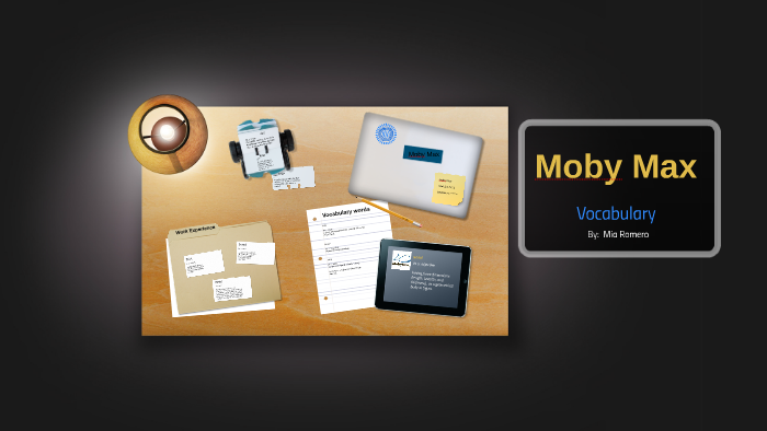 Moby Max by Ries Elementary on Prezi