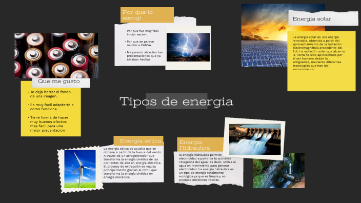 Tipos de energia by kristopher chavez on Prezi