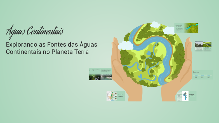 Águas Continentais by Belarmino Pereira on Prezi