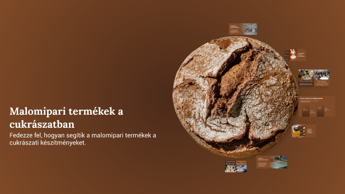 Malomipari termékek a cukrászatban by Majzer Zoltán on Prezi