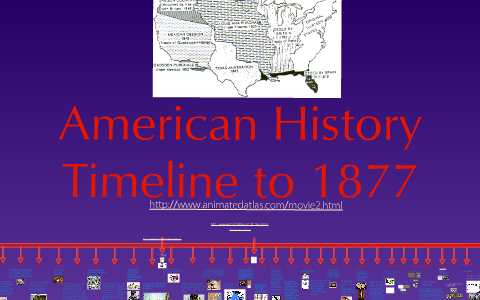 American History Timeline Review by Susan Arthur on Prezi