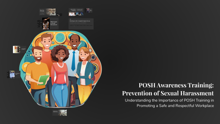 POSH Awareness Training: Prevention of Sexual Harassment by Shreya ...