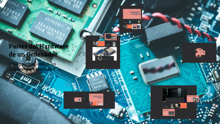 Partes del Hardware de un Ordenador by Ainara Frances on Prezi