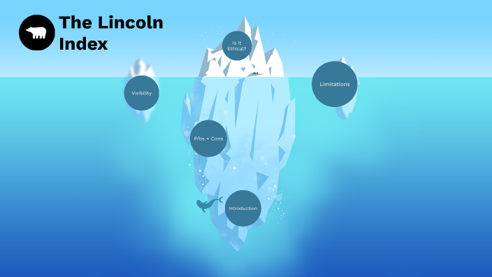 Lincoln Index Population Sampling by NICOLE MCMULLAN on Prezi