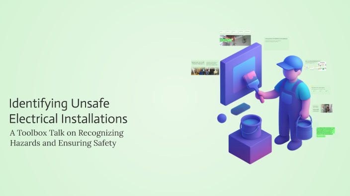 Identifying Unsafe Electrical Installations by David Gallichan on Prezi