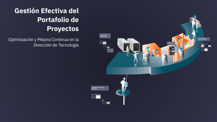 Gestión Efectiva del Portafolio de Proyectos by Anderson Sarmiento on Prezi