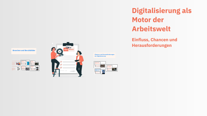 Digitalisierung als Motor der Arbeitswelt by Charlie Jonka on Prezi