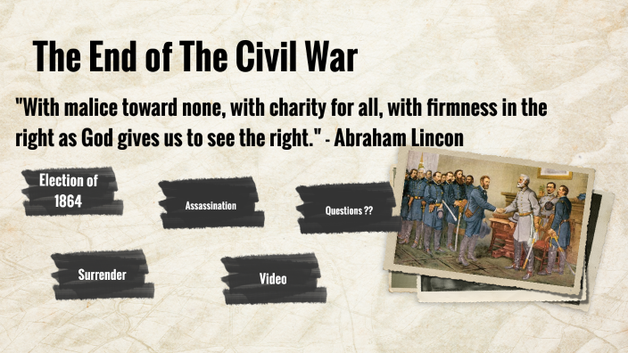 The end of the war by Heidi Gulick on Prezi