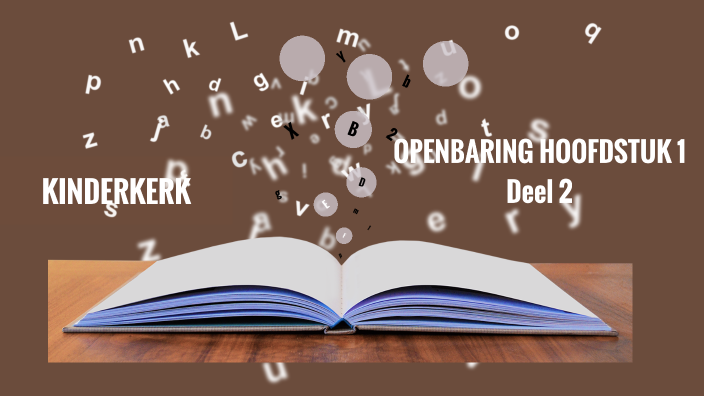 Openbaring 1.2 by on Prezi
