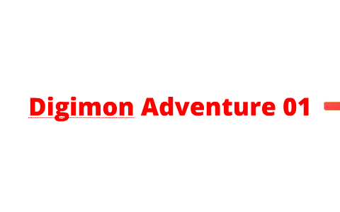 Digimon Timeline by Thomas Leary on Prezi