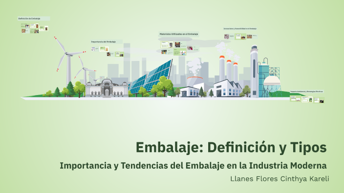 Embalaje: Definición y Tipos by PALMIRA LLANES on Prezi