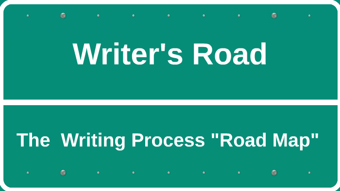 Writing Road by on Prezi