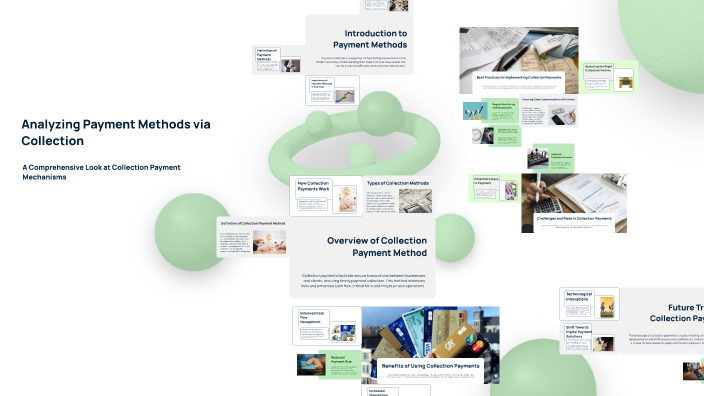 Analysis of Payment Collection Methods by Thuỳ Ninh on Prezi