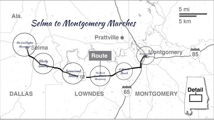 Selma to Montgomery Marches by ashley juaquin on Prezi