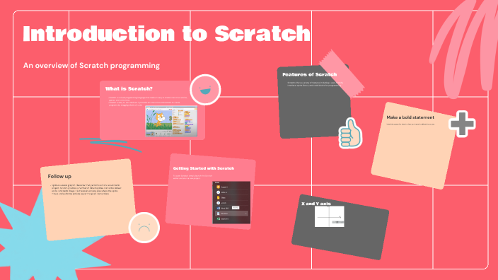 Introduction to Scratch by shubhangi rathi on Prezi