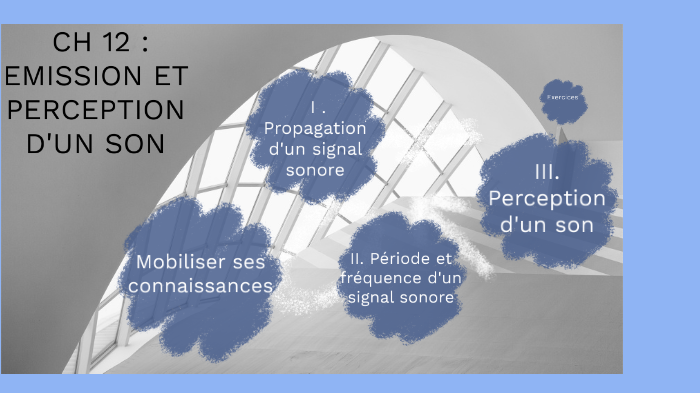 CH12: EMISSION ET PERCEPTION DU SON by SG AL on Prezi