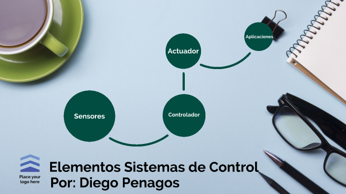 Elementos Sistemas de Control by Trabajos UNAD on Prezi