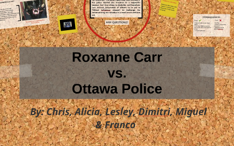 Roxanne Carr by Miguel Zaragoza on Prezi