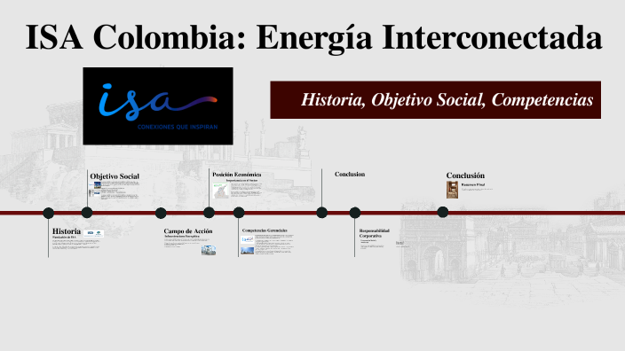 ISA Colombia: Energía Interconectada by A Castilla on Prezi