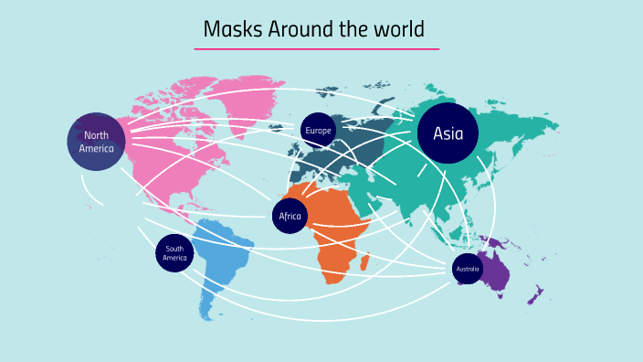 Masks around the world by THOMAS COYLE on Prezi