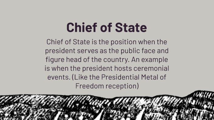 Roles of President by Skylar Alvarez - Suazo on Prezi